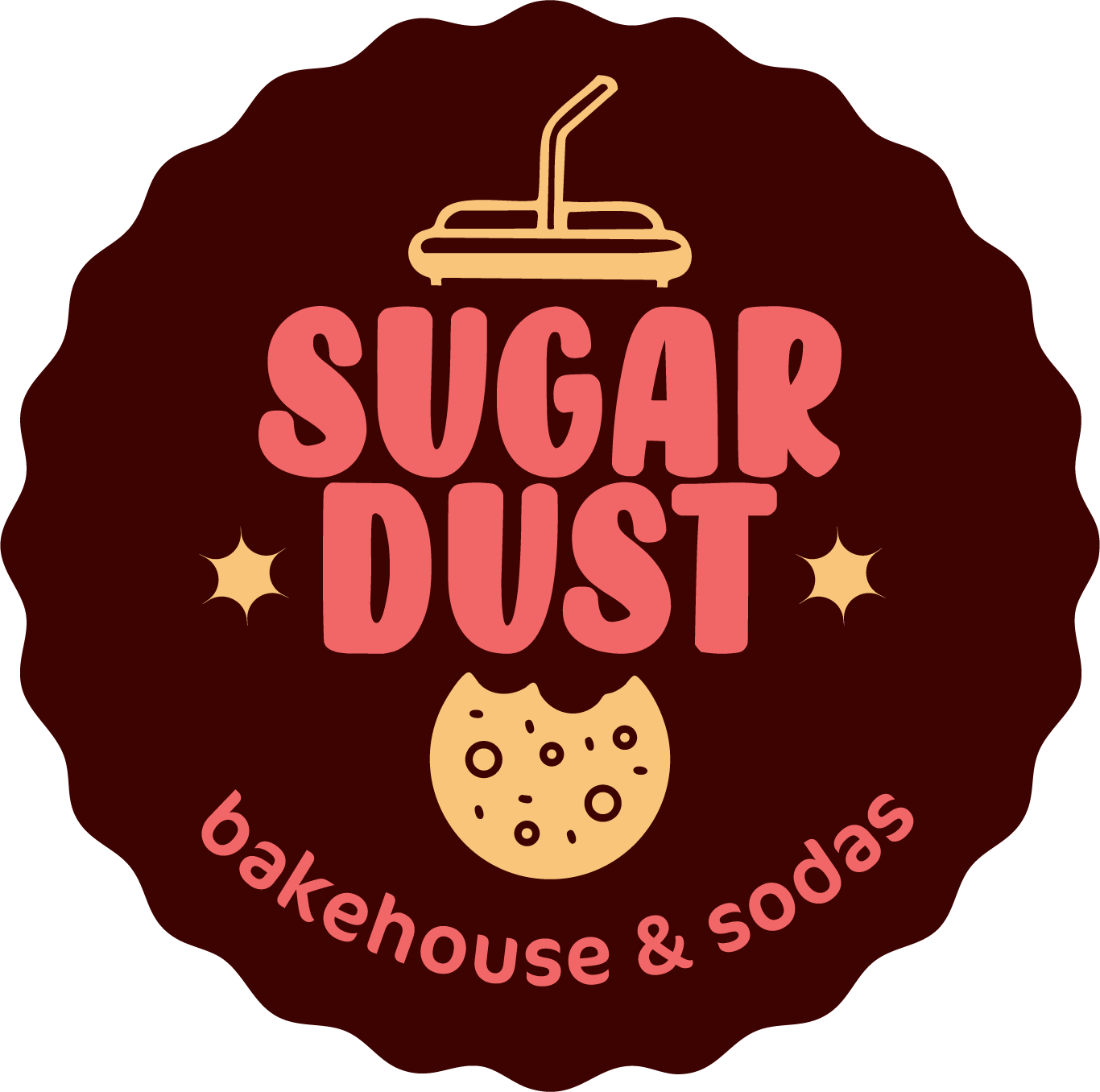 Sugardust logo